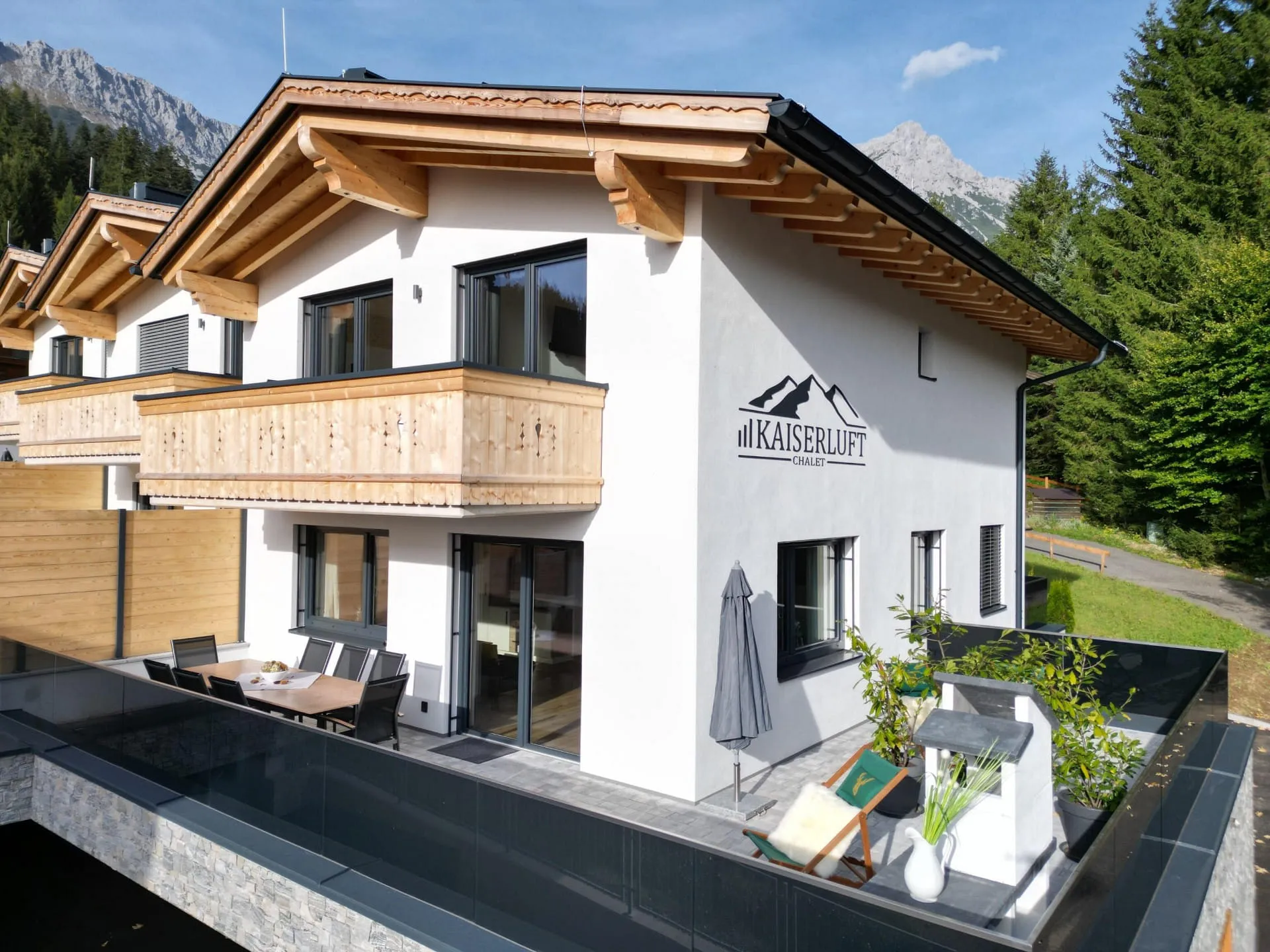 Chalets - Kaiserluft - Scheffau